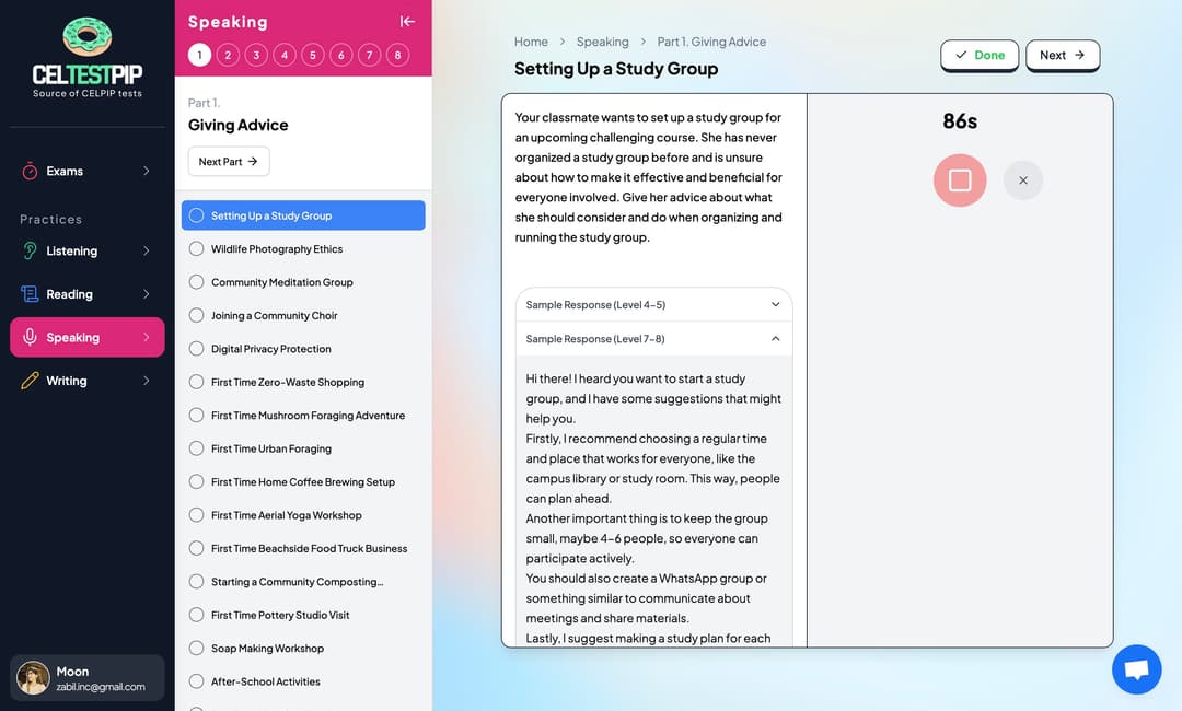 Achieve Your Target CELPIP Score Easily! | CELPIP Practice Tests