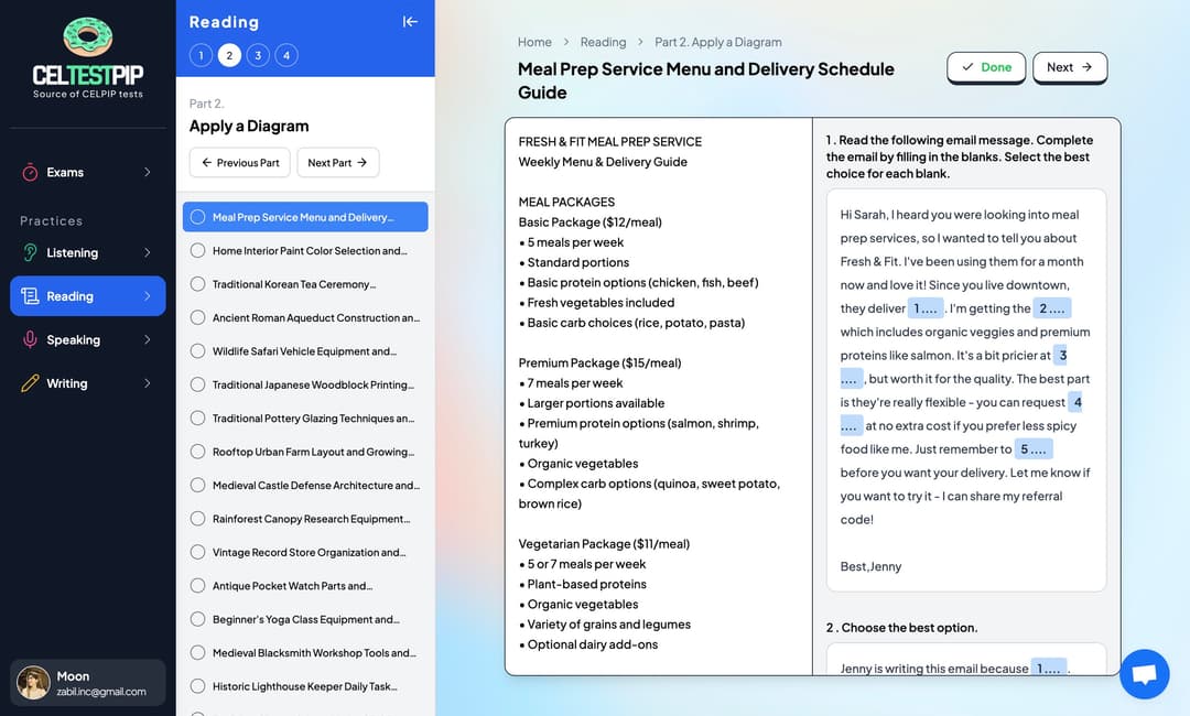 Achieve Your Target CELPIP Score Easily! | CELPIP Practice Tests