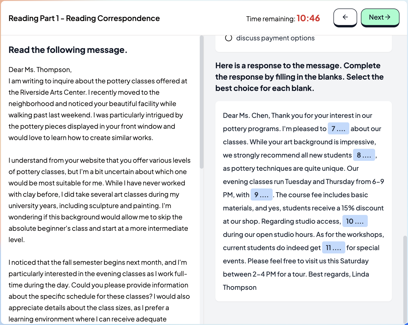 CELPIP Mock Test | 60+ Full Practice Tests with AI Scoring | CELTESTPIP